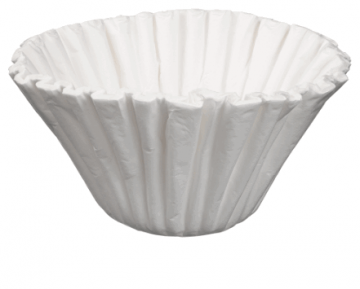 Koffiefilters B5, B10, B20 en B40 - Bravilor Koffie en thee apparatuur ...
